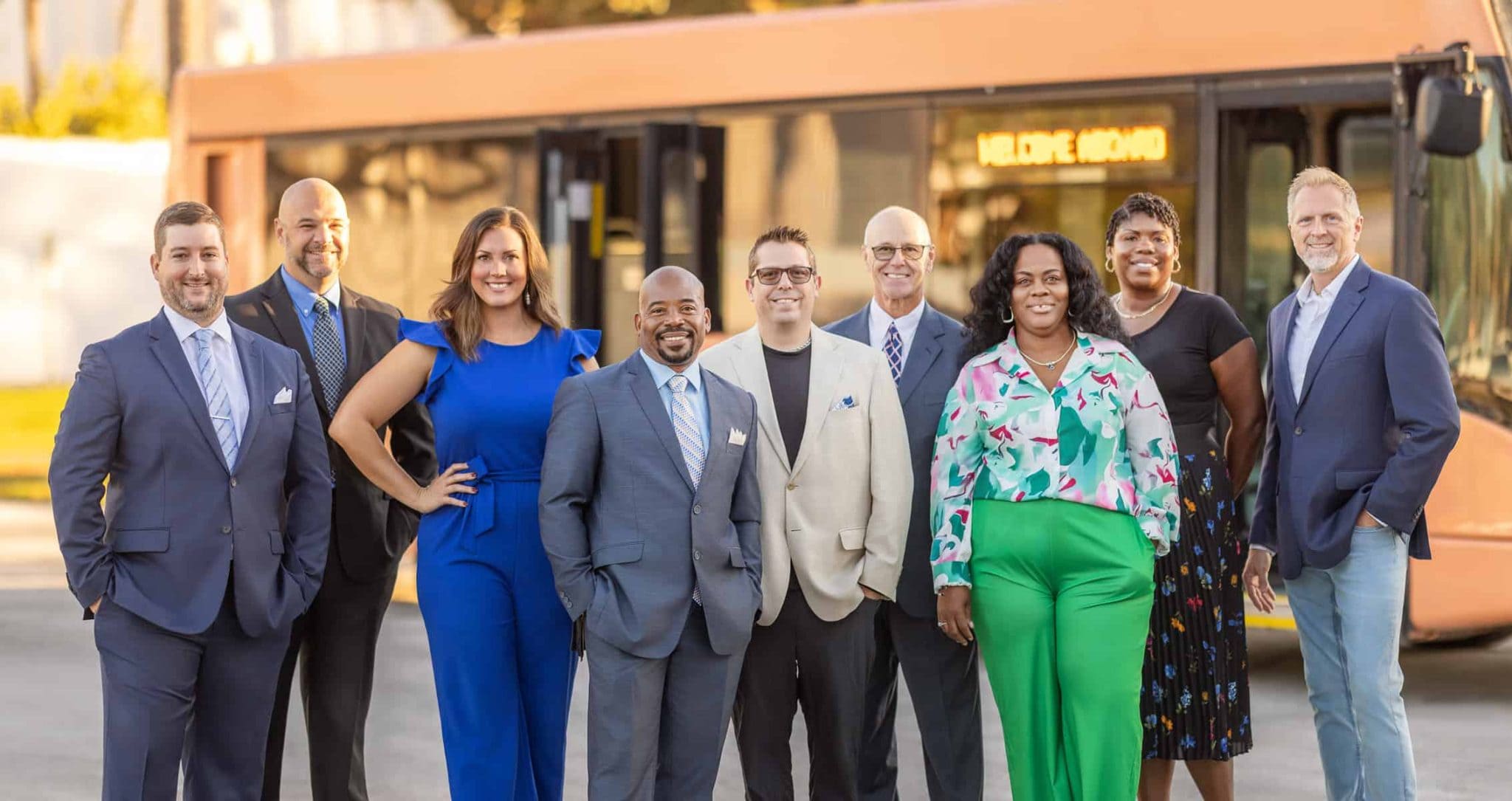 Senior Staff - Citrus Connection