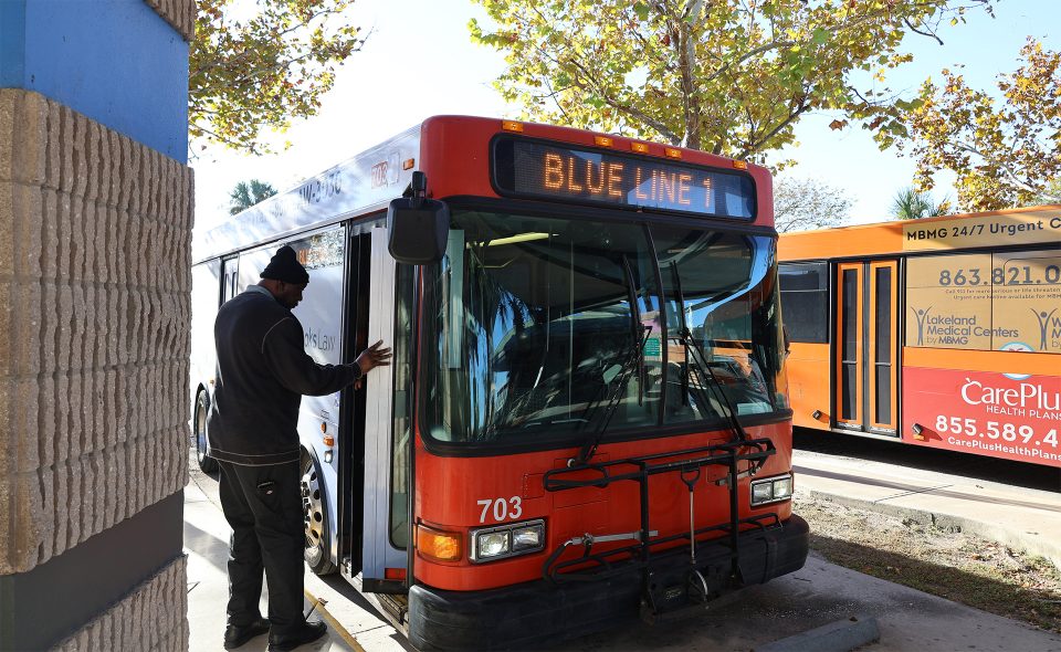 Fares/Passes - Citrus Connection