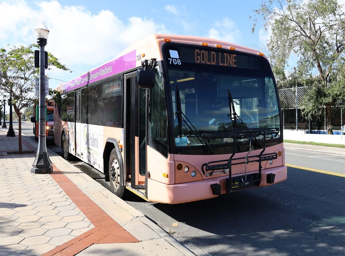 LAMTD Budgets - Citrus Connection