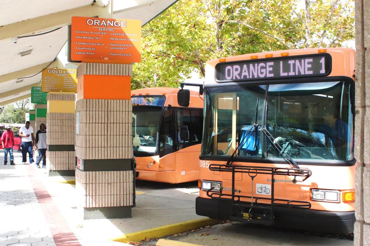 Civil Rights - Citrus Connection